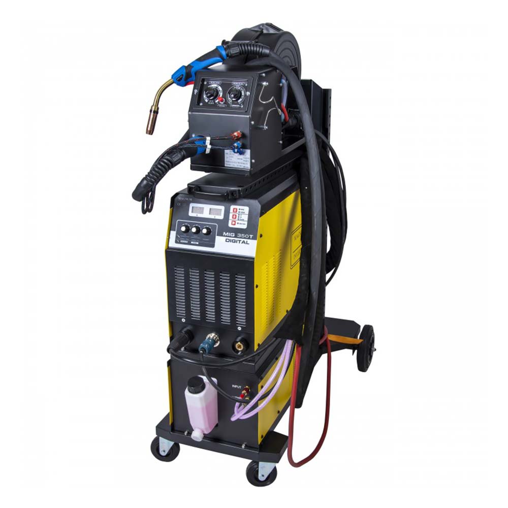 Spawarka MIG MAGNUM 350WT KK [400V] - 350WT KK - Centrum Elektronarzędzi