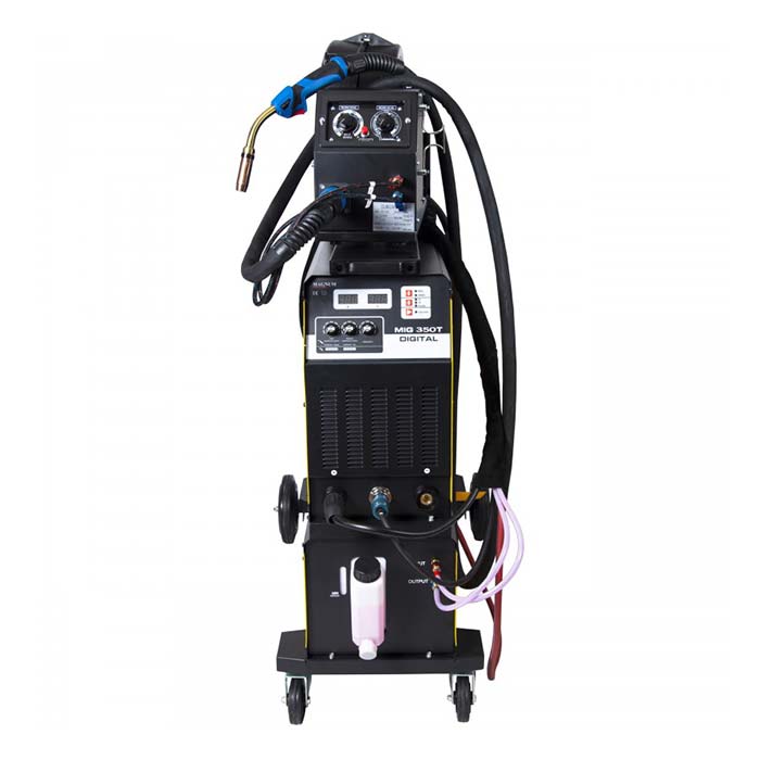 Spawarka MIG MAGNUM 350WT KK [400V] - 350WT KK - Centrum Elektronarzędzi