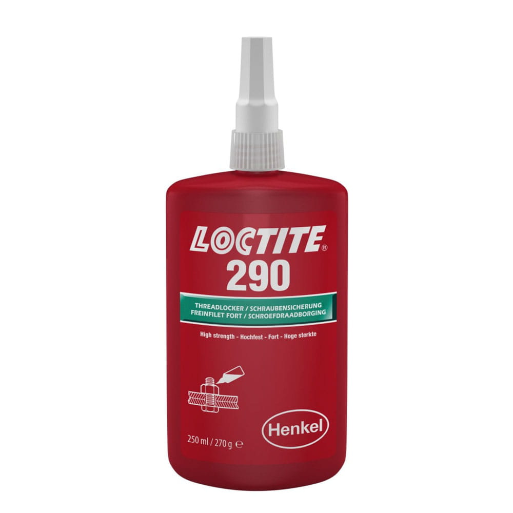 Klej do gwintów LOCTITE 290 250ML - 246372 - Centrum Elektronarzędzi